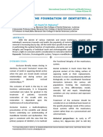Edge to Edge Occlusion Overview | PDF | Orthodontics | Dental Anatomy