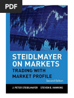 Cbot Market Profile A Six Part Study Gui | PDF