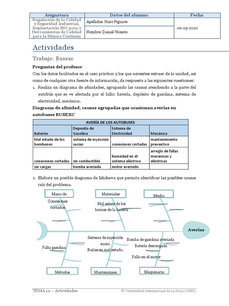 Trabajo Busec | PDF | Bibliografía | Energía y recursos