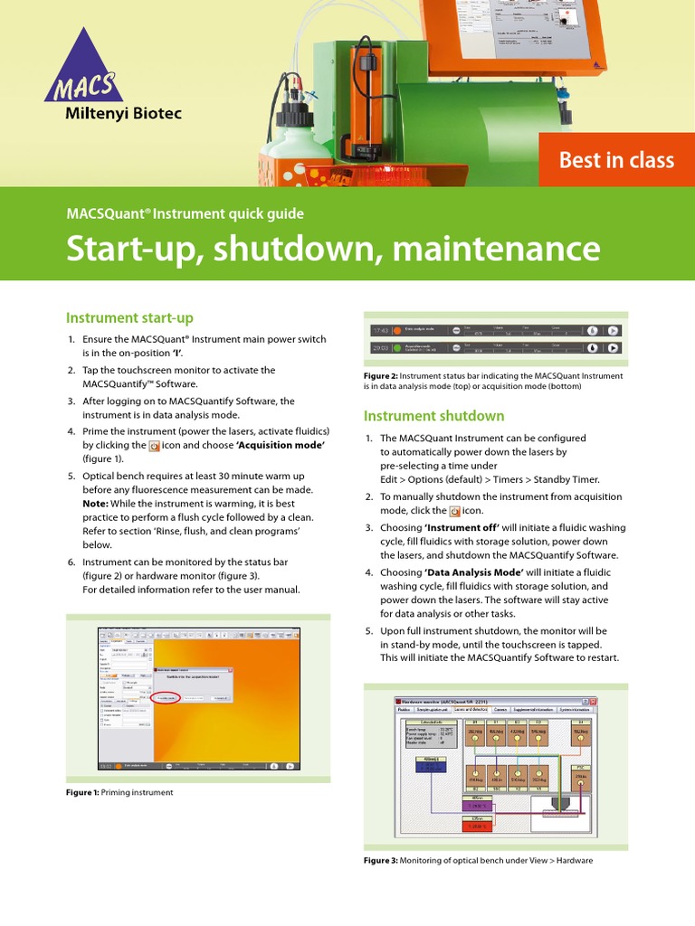 Start-Up, Shutdown, Maintenance: Best in Class | PDF | Chemistry ...