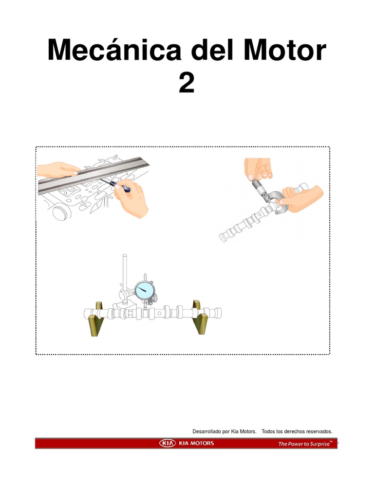 Engine Mechanical 2 Textbook PDF | PDF | Pistón | Motor de combustión ...