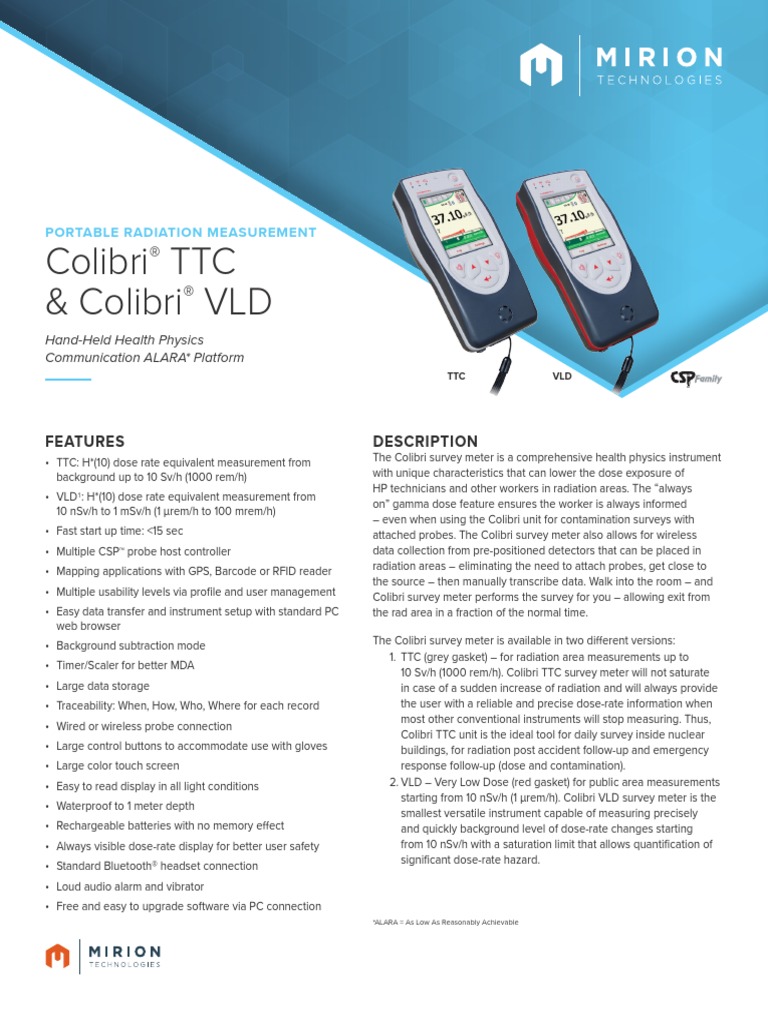 c40889 Colibri Hand-Held Communication Platform | Download Free PDF ...