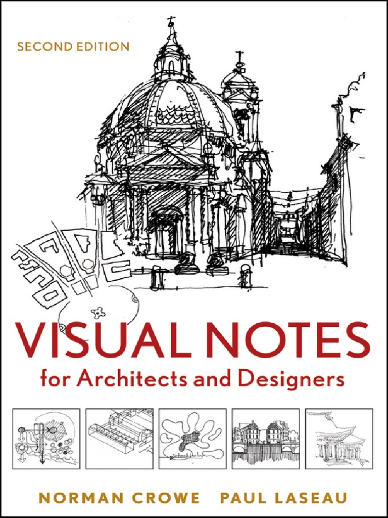 Visual Notes For Architects and Designers PDF | PDF | Drawing | Graphics
