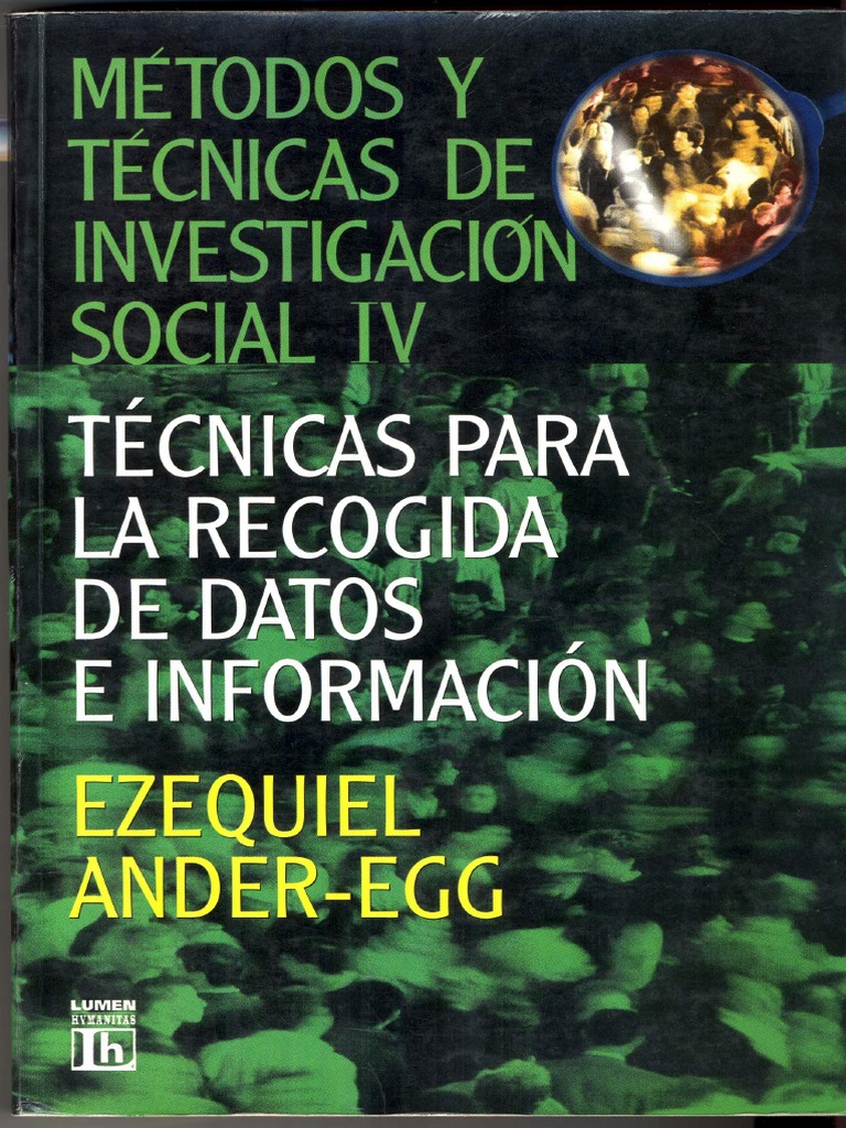 Ander-Egg. Historia de Vida | PDF