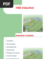 Drivers and Operators Induction Checklist | PDF | Personal Protective ...