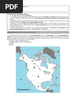 División Regional de América | PDF | Américas | Continente