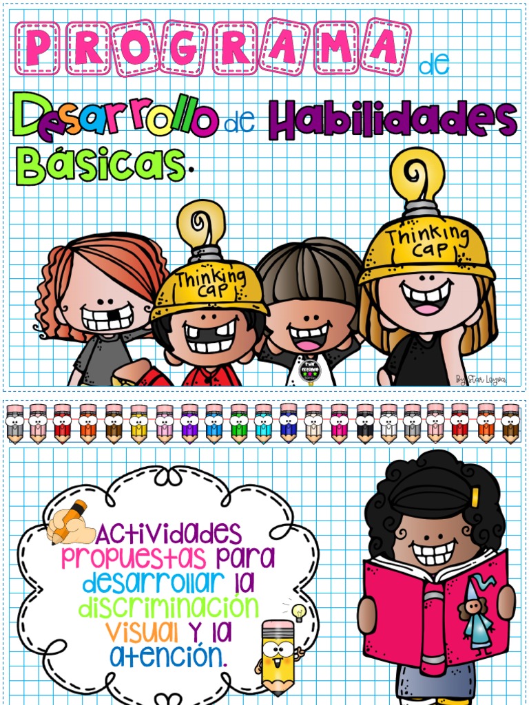 114.-Libro de Desarrollo de Habilidades Básicas. PDF | PDF