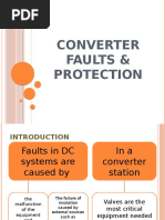 Unit-Ii: Converter and HVDC System Control: Principles of DC Link Control | PDF | High Voltage ...