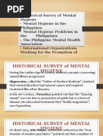 Marginalized Sector in The Philippines | PDF