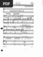 Chess (Piano Conductor Score) | PDF | Chess | Performing Arts