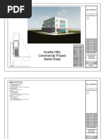 Pasig City Multi-Purpose Building Plan | PDF | Door | Metro Manila
