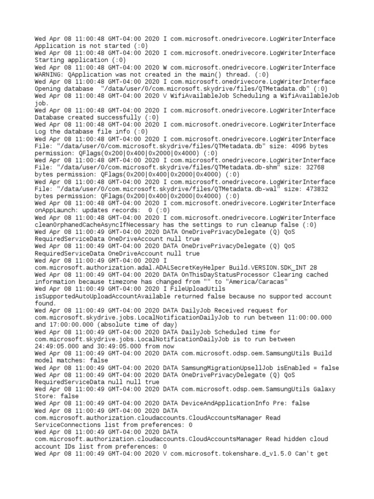 Current Log | PDF | Digital Technology | Computer Architecture