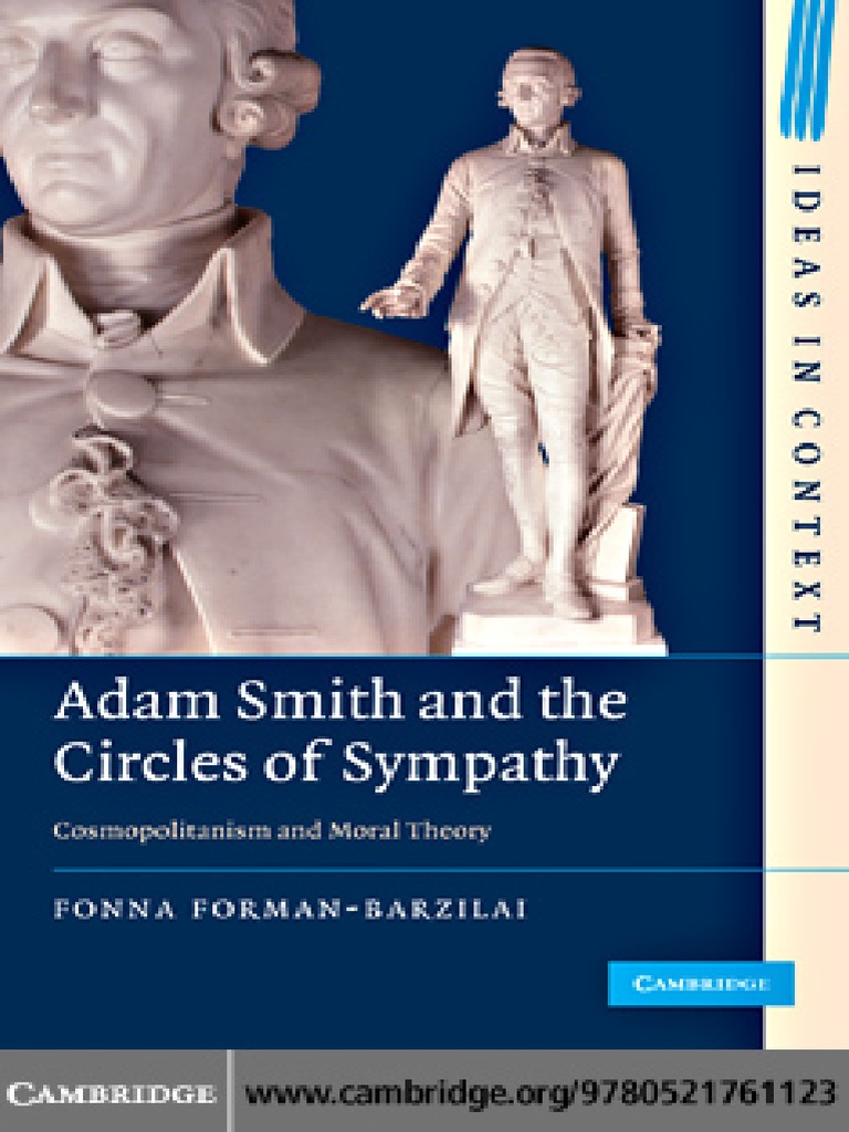 (Fonna Forman-Barzilai) Adam Smith and The Circles PDF | PDF | Stoicism ...