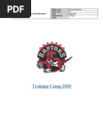 Basketball Safety Checklist | PDF | Risk | Safety
