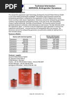 UN3528 | PDF | Dangerous Goods | Engines