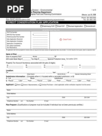 FPIP Park Pass ID Application Form | PDF | Personally Identifiable ...