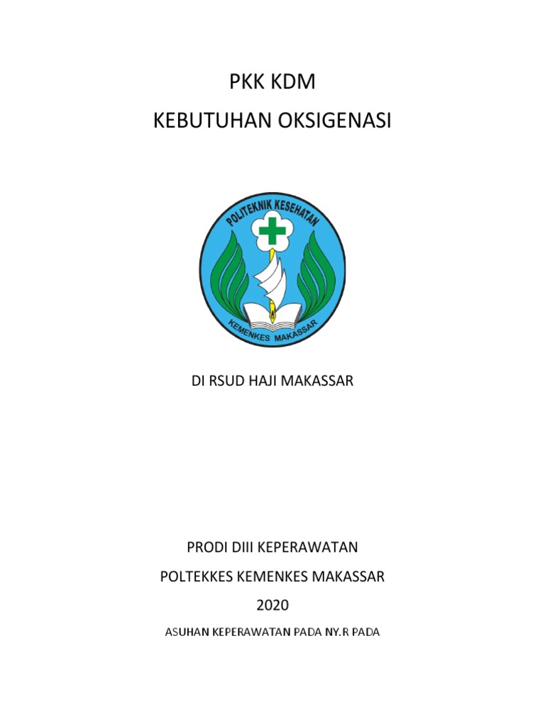 Askep Oksigenasi | PDF