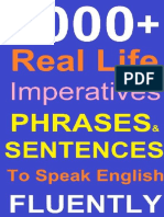 1000 Most Common English Phrases PREVIEW | PDF | English Language