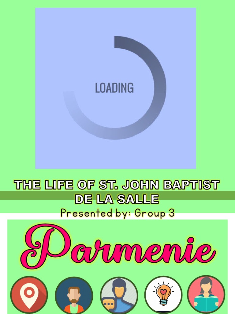Parmenie Group Report | PDF | Self-Improvement