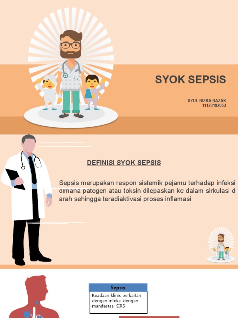 Syok Sepsis | PDF