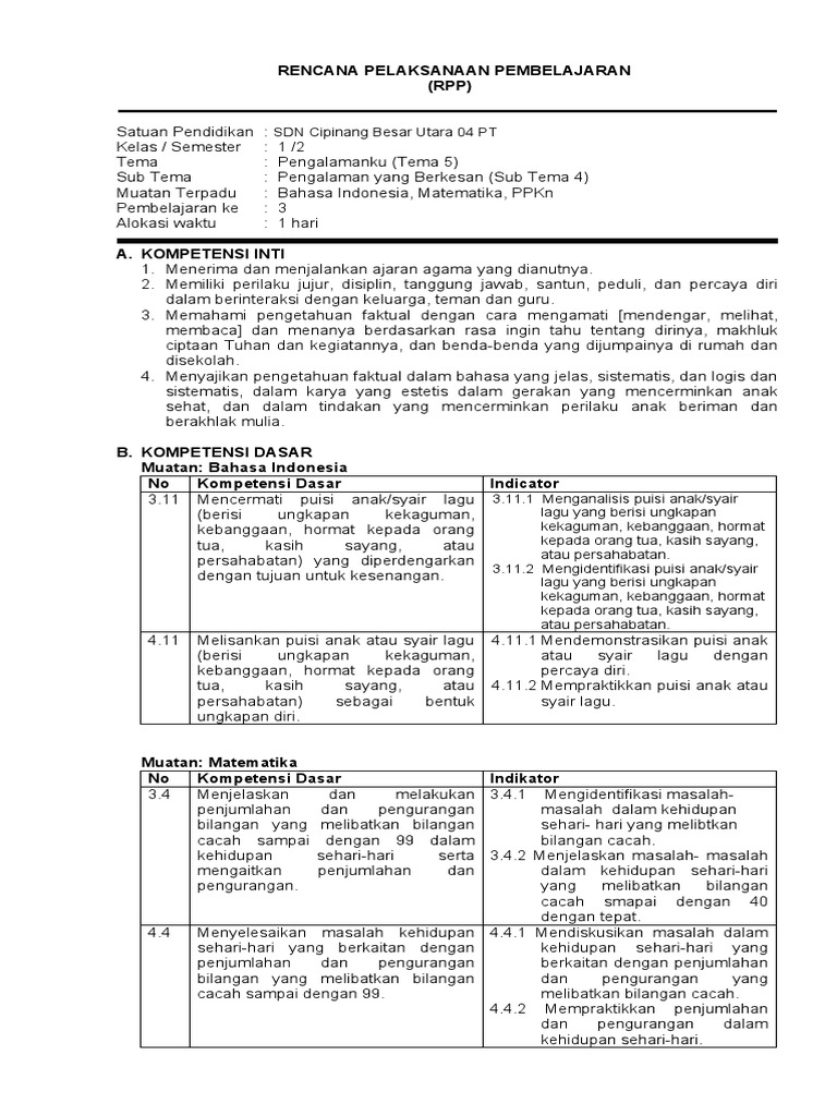 543 Pengalaman Yang Berkesan | PDF