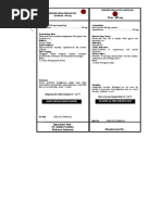 Format Review Obat Baru Civell MR 1000 MG | PDF
