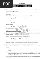 Physics Class X Practical Book | PDF