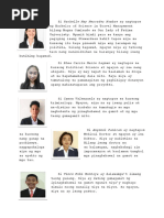 Example of Bionote | PDF