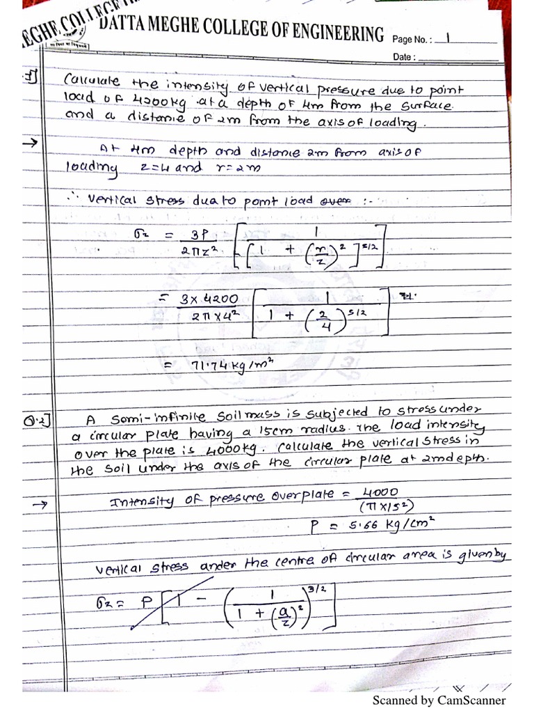 psm2 Tutorial 3 PDF | PDF