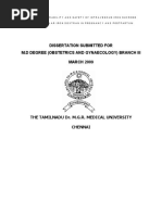 Venofer Iron Dose Calculation Guide | PDF