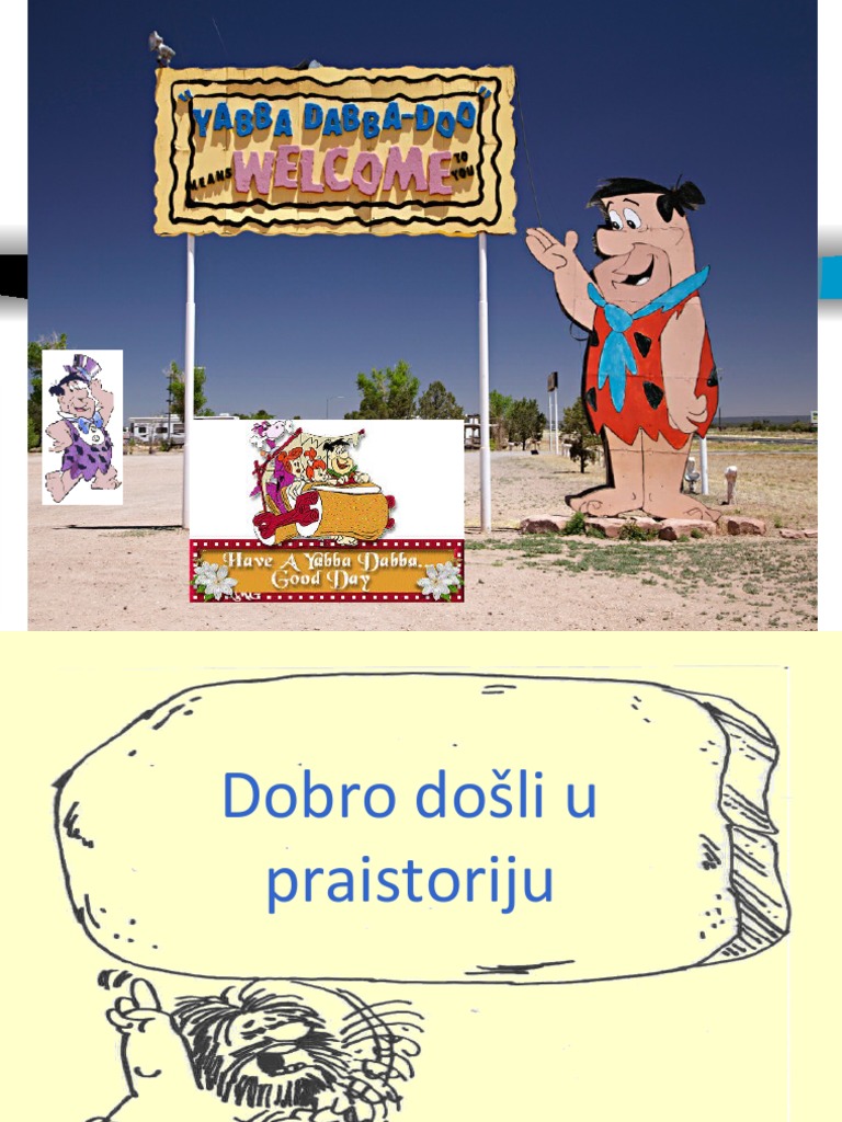 01 Praistorija | PDF