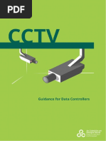 CCTV Control Room Setup | PDF | Closed Circuit Television | Security Alarm