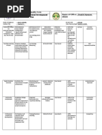 DepEd Sample Class Program and Teachers Schedule | PDF | Schools ...