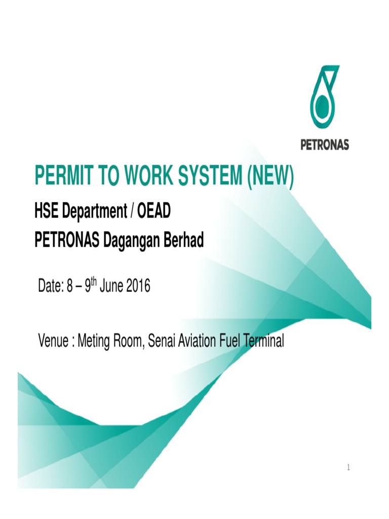 New PTW PDB 2016 - 4 | PDF | Personal Protective Equipment | Prevention