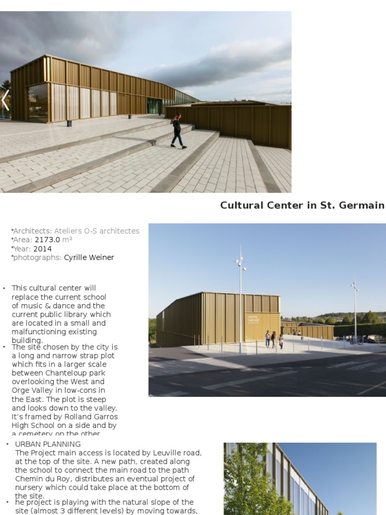 Case Studies | PDF | Masonry | Libraries