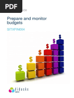 Maths Project On Home Budget | PDF | Budget | Budgets And Budgeting