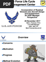 Sample of Workload Matrix | PDF