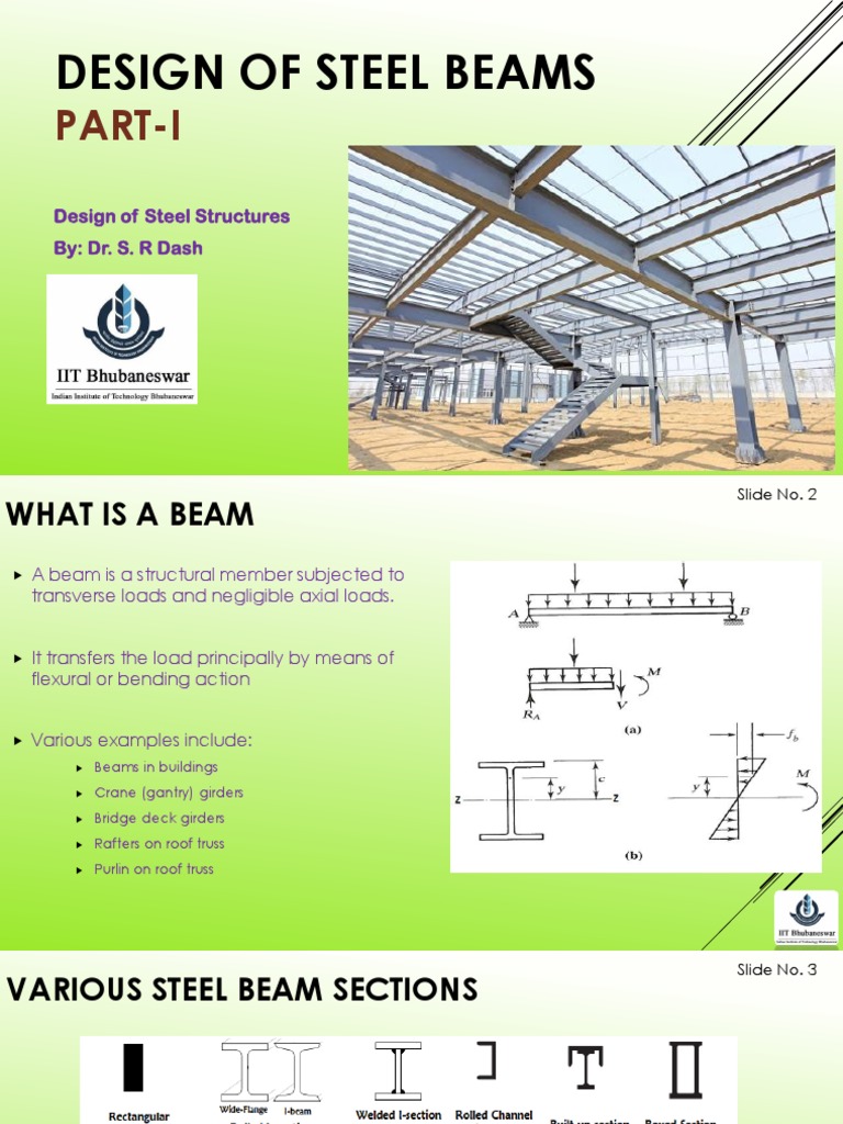 Design of Beams-Part-3 PDF | PDF | Buckling | Beam (Structure)