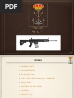 Partes Del Fal | PDF | Rifle | Armas de fuego