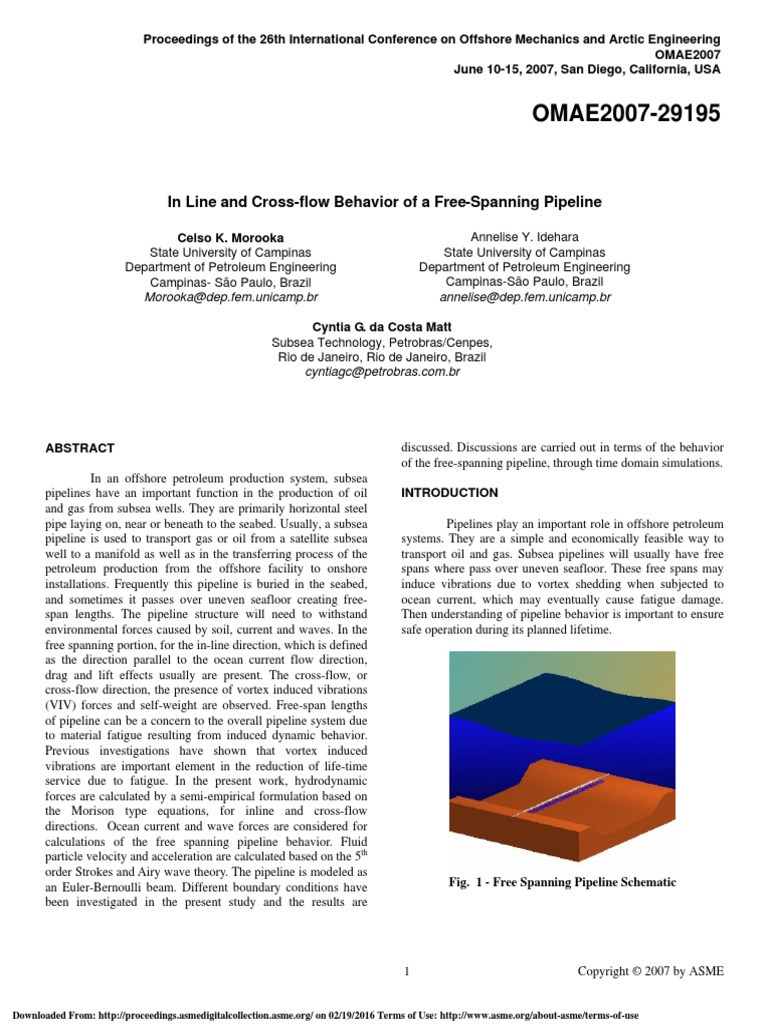 In Line Vs Cross Flow PDF | Download Free PDF | Bending | Fluid Dynamics