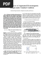 Railgun Construction and Schematic Guide | PDF | Force | Physics