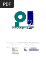 Api 579 PDF | PDF | Fracture Mechanics | Fracture