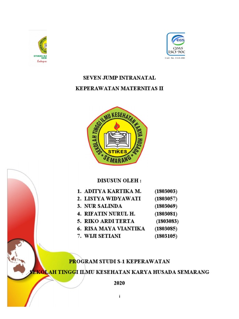 Seven Jump Bu Indah | PDF