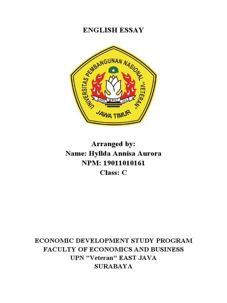 The Benefits of Learning English | PDF | International Student ...