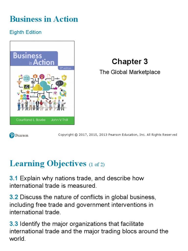Business in Action: Eighth Edition | PDF | Asia Pacific Economic ...