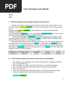 Sci Tech Exercises | PDF | Climate Change | Hematopoietic Stem Cell ...