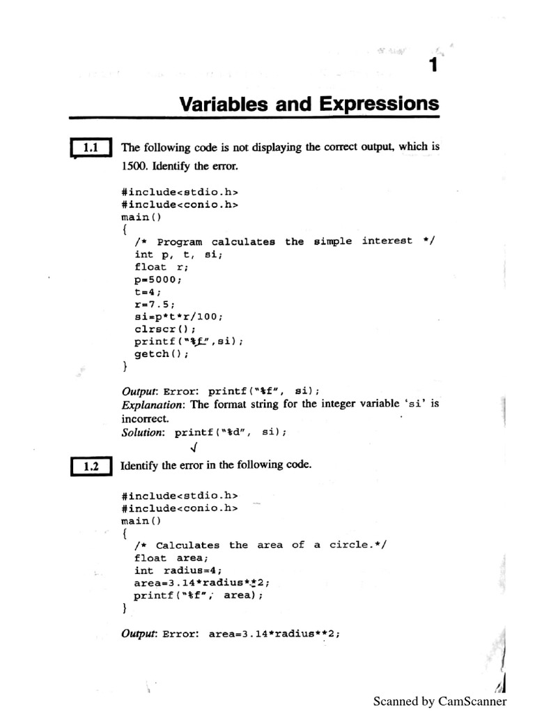 C Test Your Aptitude by Venu Gopal and N Chandra Kanth PDF | PDF