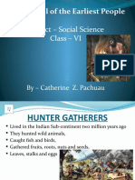 The First Farmers and Herders | PDF | Agriculture | Domestication