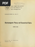 Principles of Optics - M.born, E. Wolf | PDF