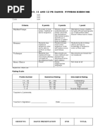 PSE Thème B Module B5 Les Ressources en Énergie Et Le Développement ...